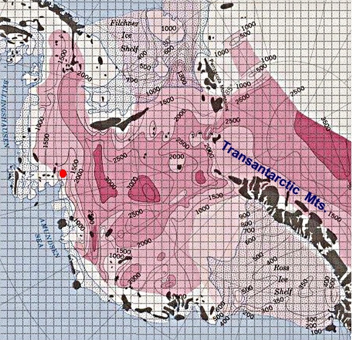 Geologist Dr. Don Easterbrook’s new paper: ‘The West Antarctic ice ...
