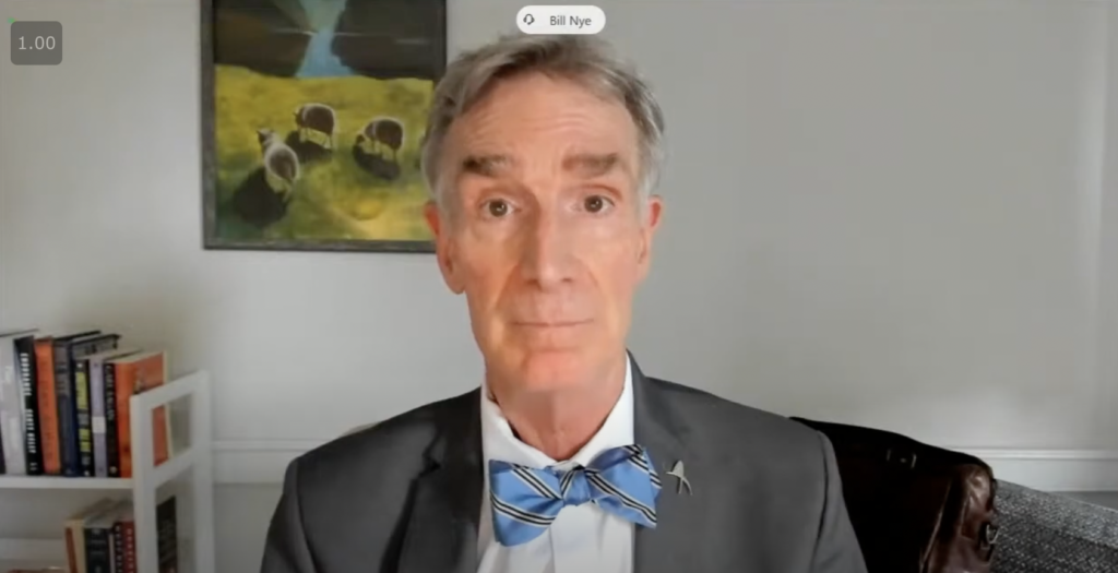 Watch: A scared Bill Nye testifies to Congress: ‘Climate change is ...