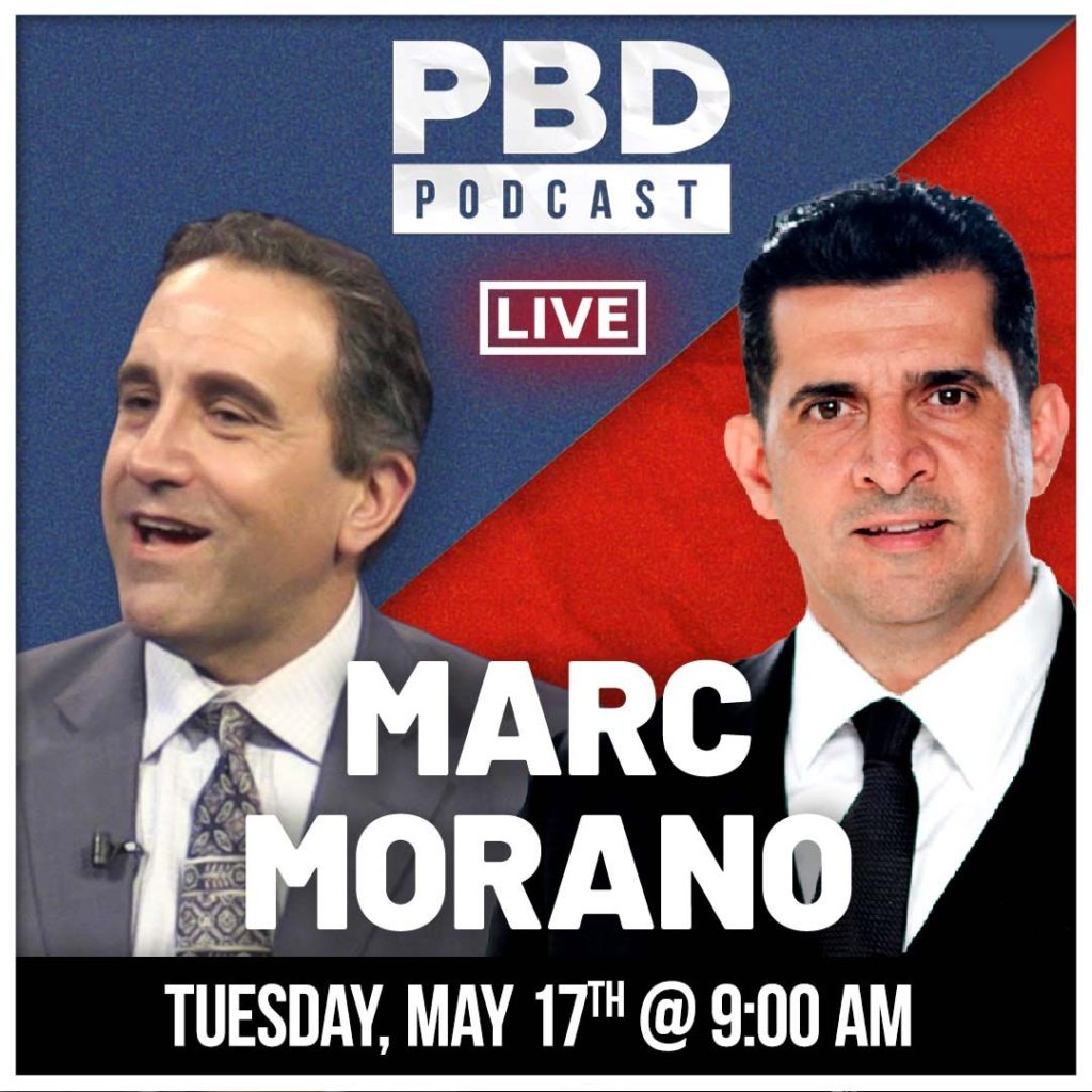 Watch: 2 Hour interview of Marc Morano – Talks 97% Consensus, Green New ...