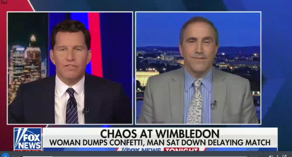 Watch: Morano on Fox News Tonight on ‘hottest day’ claims as ‘political ...