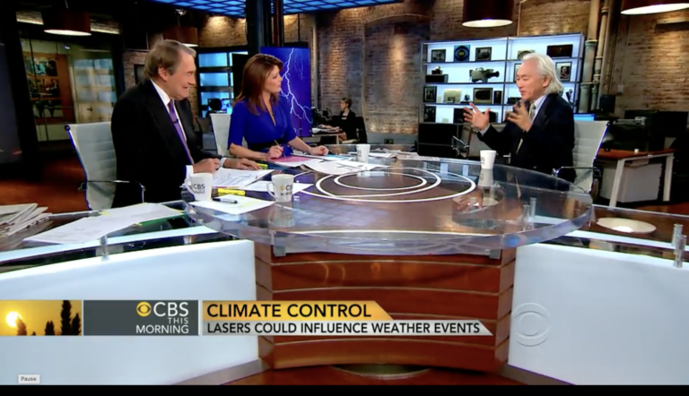 Flashback: CBS News segment on ‘Controlling the weather’ – ‘How to ...