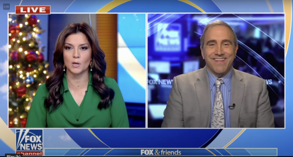 Watch: Morano on Fox & Friends on ‘nature rights’ & ‘personhood’ for ...