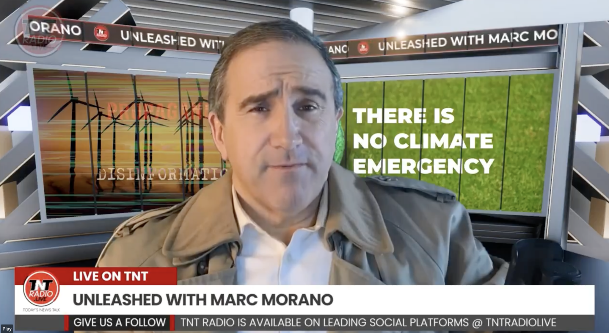 Watch Morano on TNT: ‘Breaking news in Davos at the World Economic ...