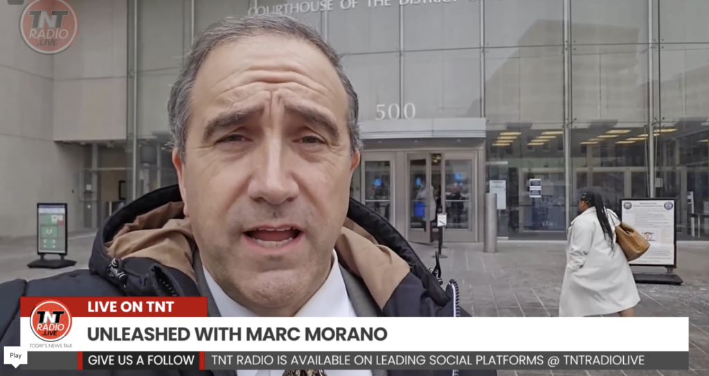 Watch: Morano on TNT breaks down Mann v. Steyn climate trial of the ...