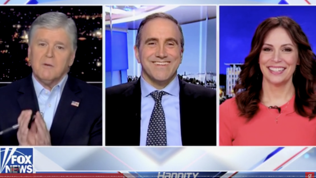 Watch: Morano on Hannity on Fox News talks of push to recycle human ...
