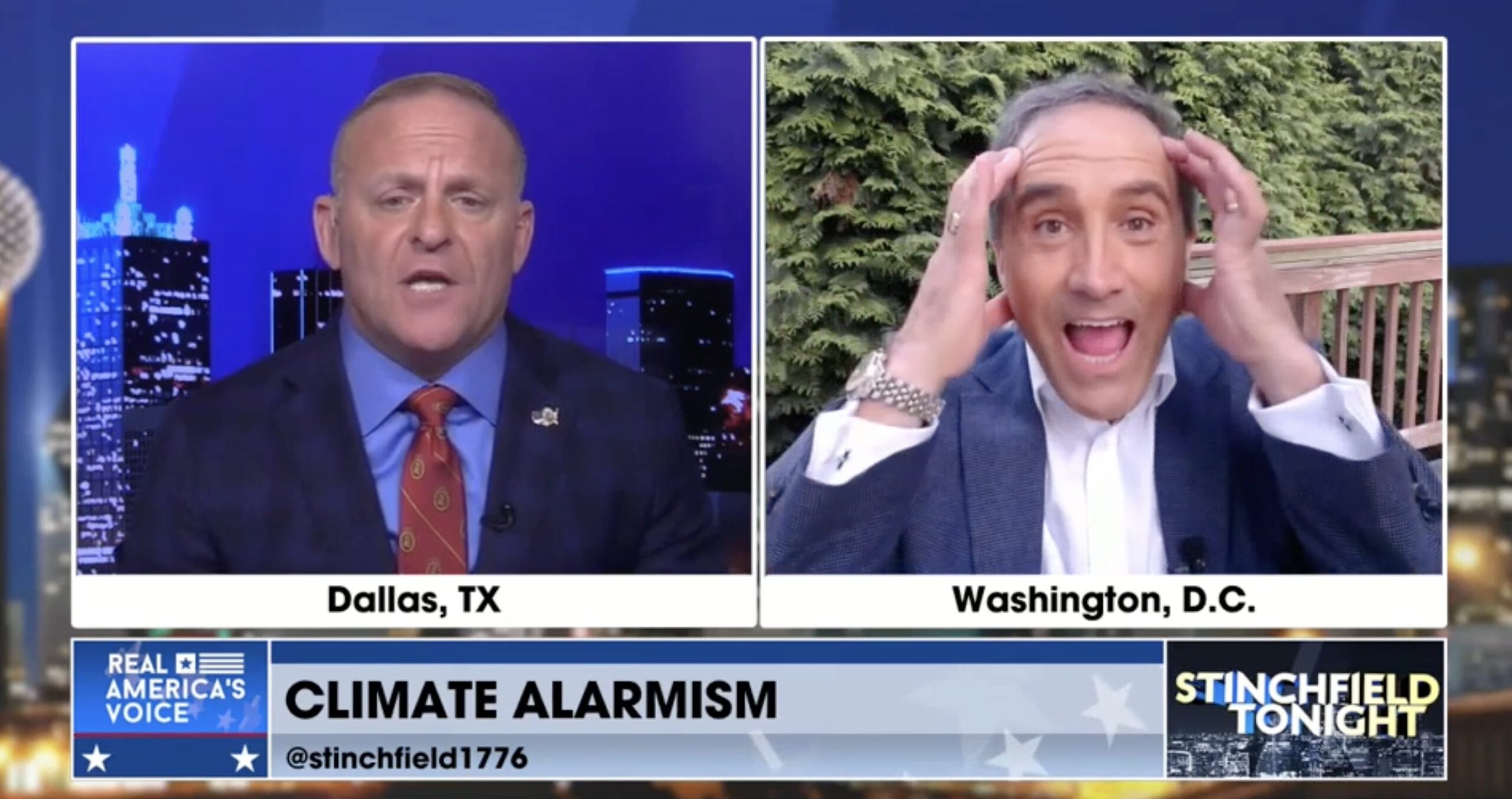 Watch: Morano on TV: THE NEW PLAN TO SOLVE CLIMATE CHANGE – BLOCK THE ...