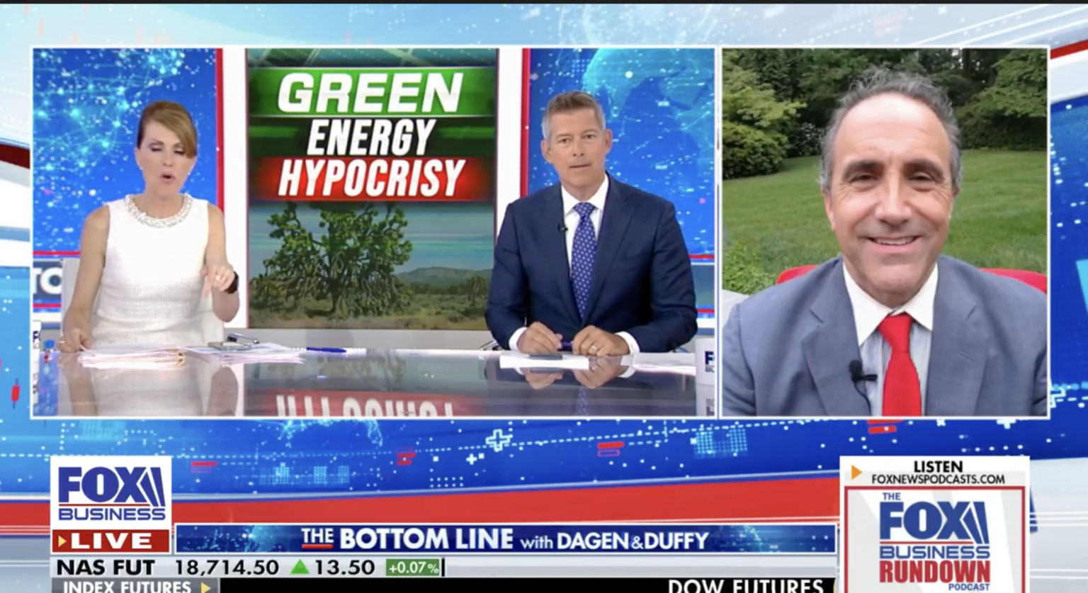 Marc Morano – Climate Depot