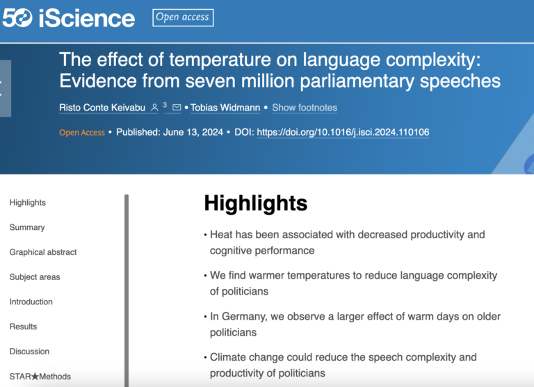 Reports – Climate Depot
