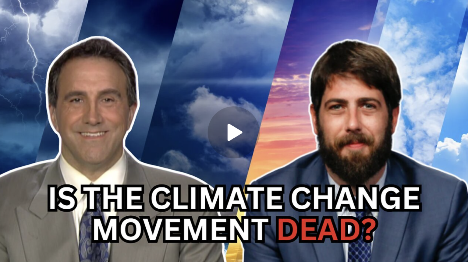Watch: Morano & Alex Newman Analyze the UN Climate Summit Trump Killed ...