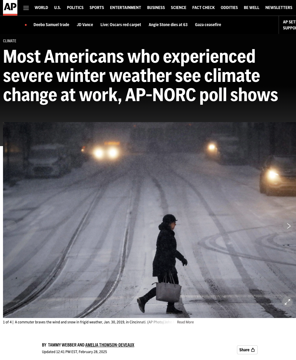 Tony Heller: Pacific Palisades was largely destroyed by fires in 1938 ...