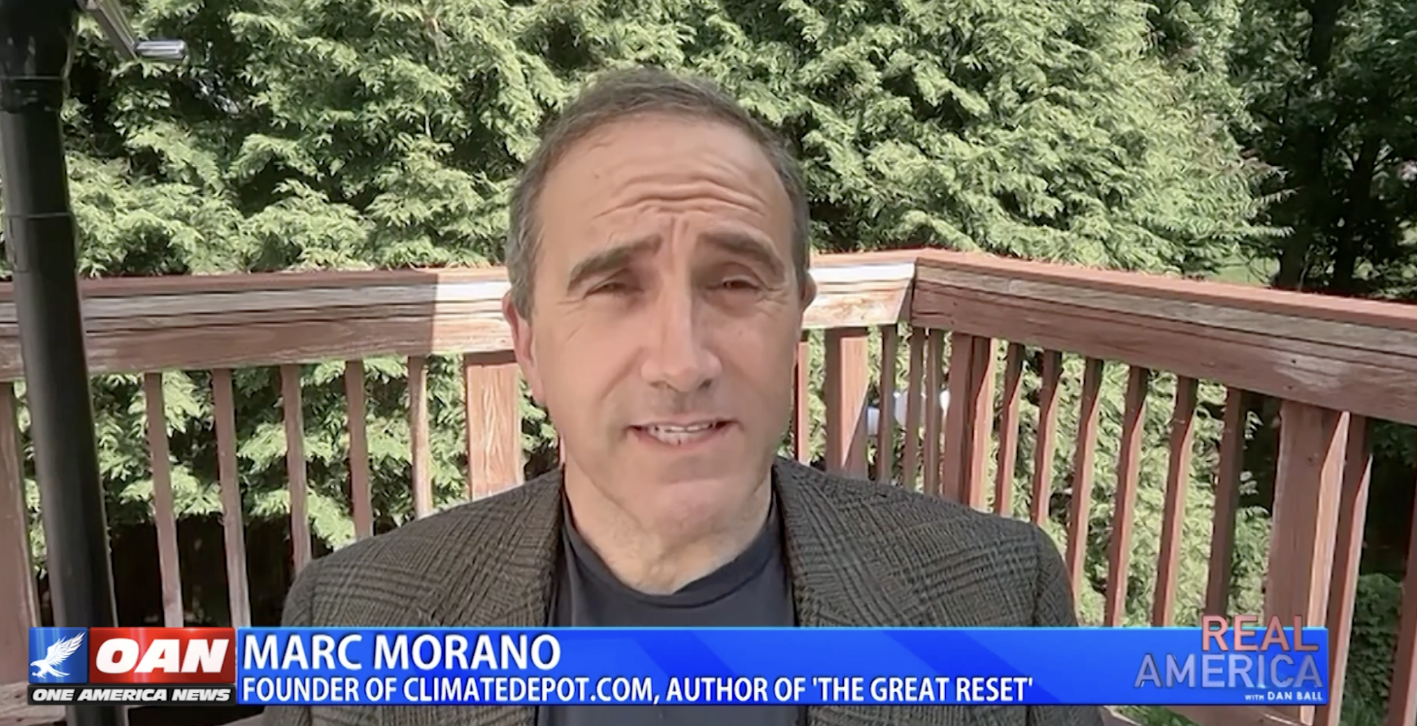 Marc Morano – Climate Depot