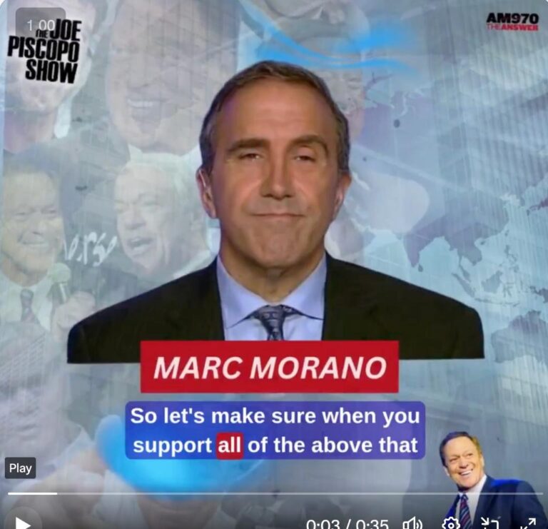 Marc Morano – Climate Depot