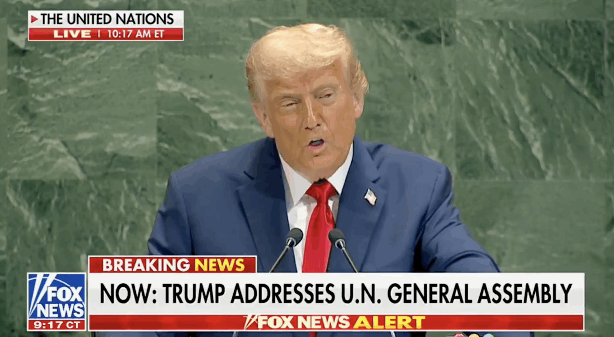 Watch: Morano on Fox & Friends praising Trump’s awesome UN climate ‘con ...