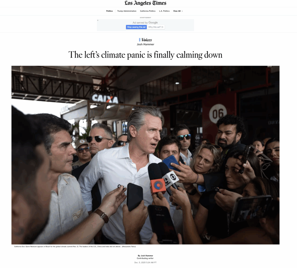 Reports – Climate Depot