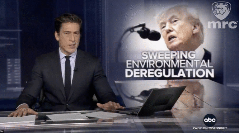 Watch: ABC News: ‘President Trump has repealed U.S. power to regulate ...