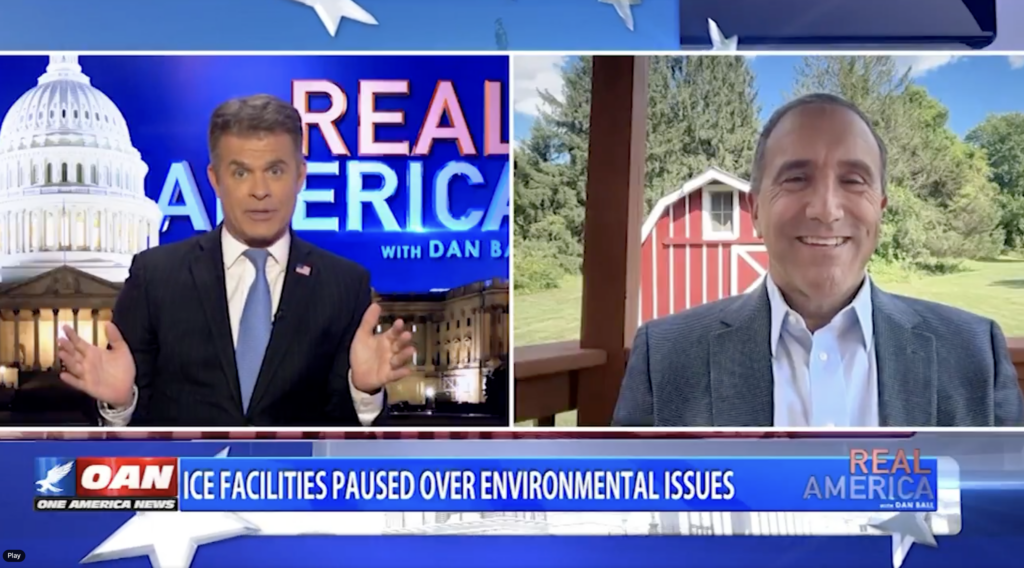 ‘This is so ridiculous’ – Watch: Morano on OAN TV talking Claims That ...